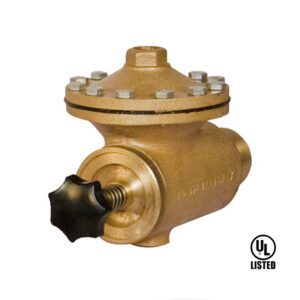 Valvulas de preacción – Sistemas contra incendio